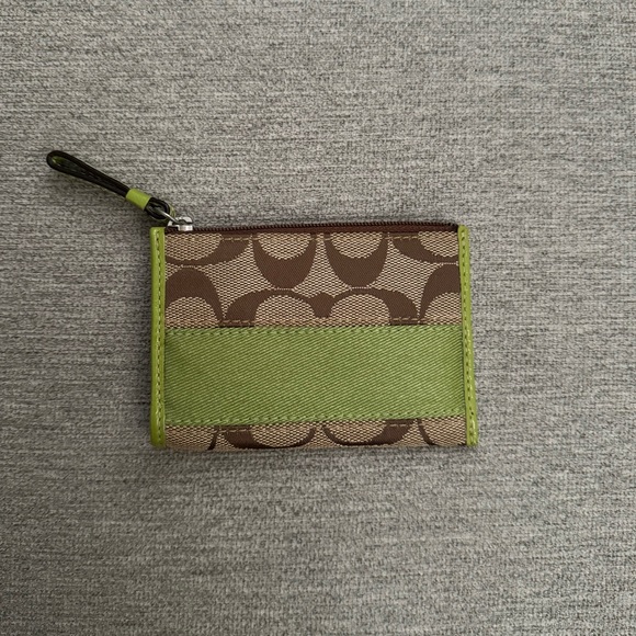 Coach | Bags | Coach Mini Card Case | Poshmark